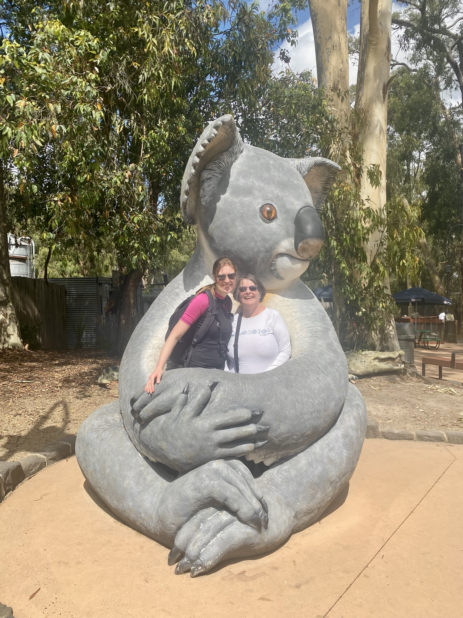 Fri. Jan. 17: Parks and Penguins – Juliette Knits